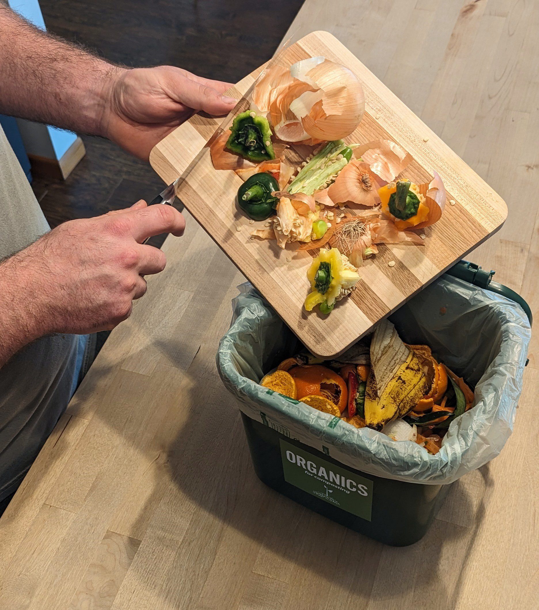 Start Collecting Organics - City of Hutchinson